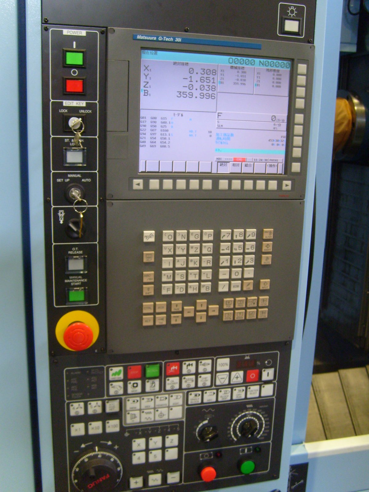CNC Spare Parts | CNC Breakdown Support | CNC Servicing